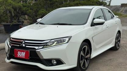 Mitsubishi 2018 Grand Lancer 1.8旗艦型 | 車款介紹 - Yahoo汽車機車