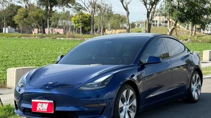 Tesla 2022 Model 3 標準版 | 車款介紹 - Yahoo奇摩汽車機車