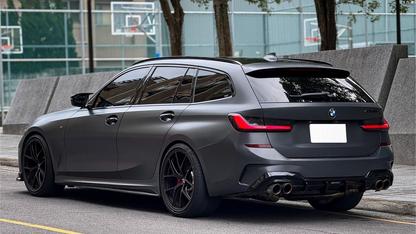 BMW 2023 3-Series Touring 320i M Sport | 車款介紹 - Yahoo奇摩汽車機車