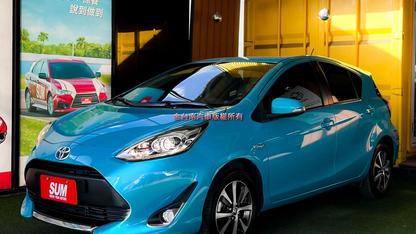 Toyota 2020 Prius c 1.5 | 車款介紹 - Yahoo奇摩汽車機車