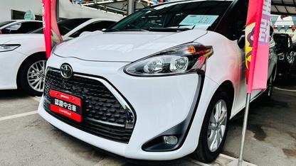Toyota 2023 Sienta 5人座豪華＋ | 車款介紹 - Yahoo奇摩汽車機車