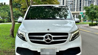 M-Benz 2020 V-Class V250d | 車款介紹 - Yahoo奇摩汽車機車