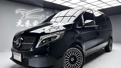 M-Benz 2020 V-Class V250d | 車款介紹 - Yahoo奇摩汽車機車
