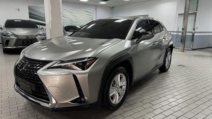Lexus 2024 UX 300h F Sport Design | 車款介紹 - Yahoo奇摩汽車機車