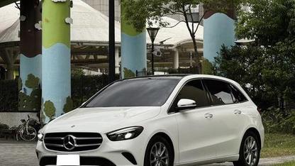 M-Benz 2020 B-Class | 車款總覽 - Yahoo汽車機車