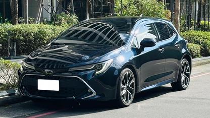 Toyota 2020 Auris 2.0旗艦版 | 車款介紹 - Yahoo汽車機車