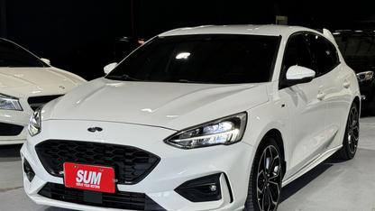 Ford 2020 Focus 5D ST-Line | 車款介紹 - Yahoo奇摩汽車機車