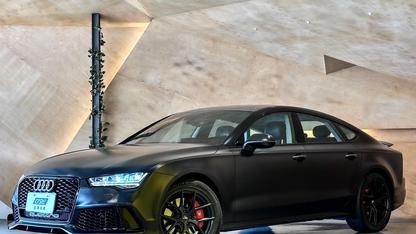 Audi 2024 A7 Sportback RS7 Performance | 中古行情 - Yahoo奇摩汽車機車