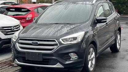 Ford 2017 Kuga EcoBoost 245旗艦型 | 車款介紹 - Yahoo奇摩汽車機車