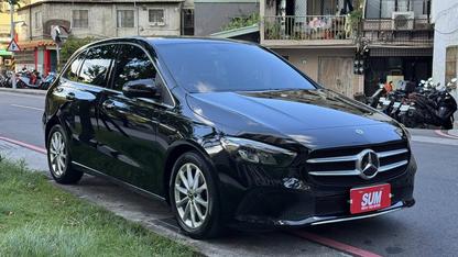 M-Benz 2020 B-Class | 車款總覽 - Yahoo汽車機車