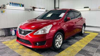 Nissan 2015 Tiida 5D 旗艦版 | 車款介紹 - Yahoo奇摩汽車機車