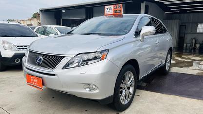 Lexus 2012 RX 270頂級版 | 車款介紹 - Yahoo奇摩汽車機車