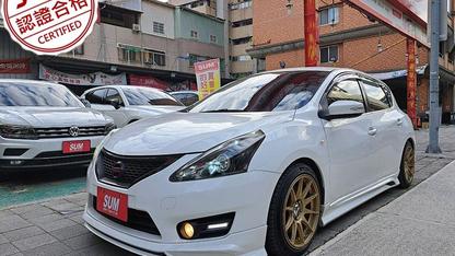 Nissan 2014 Tiida 5D 豪華版 | 車款介紹 - Yahoo奇摩汽車機車