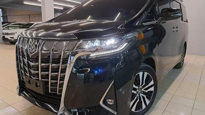 Toyota 2020 Alphard | 車款總覽 - Yahoo汽車機車