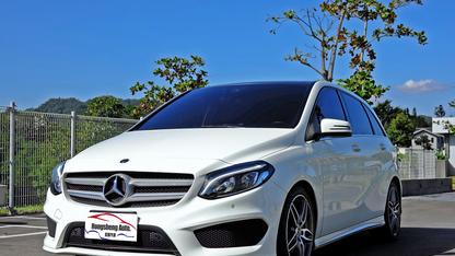 M-Benz 2025 B-Class B180進化版 | 車款介紹 - Yahoo汽車機車