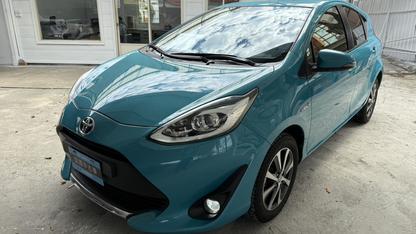 Toyota 2020 Prius c 1.5 | 車款介紹 - Yahoo奇摩汽車機車