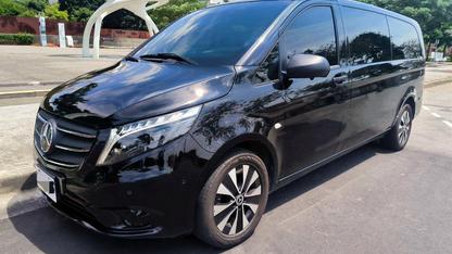 M-Benz 2024 V-Class V250d | 車款介紹 - Yahoo奇摩汽車機車