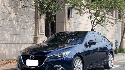 Mazda 2016 3 4D | 車款總覽 - Yahoo汽車機車
