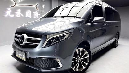 M-Benz 2020 V-Class V250d | 車款介紹 - Yahoo奇摩汽車機車