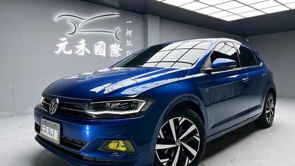 Volkswagen 2019 Polo 230 TSI Trendline | 車款介紹 - Yahoo奇摩汽車機車