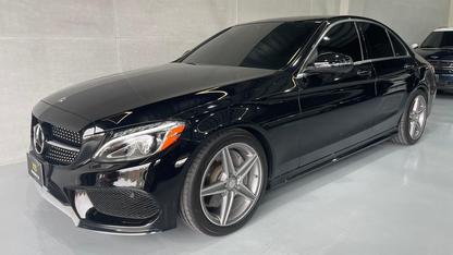 M-Benz 2016 C-Class Sedan C250 AMG Line | 車款介紹 - Yahoo奇摩汽車機車