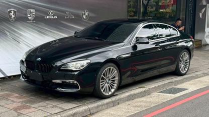 BMW 2016 6-Series Gran Coupe 640i | 車款介紹 - Yahoo奇摩汽車機車