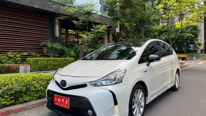 Toyota 2018 Prius Alpha 1.8 | 車款介紹 - Yahoo奇摩汽車機車