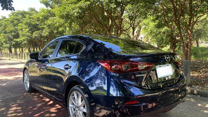 Mazda 2017 3 4D | 車款總覽 - Yahoo汽車機車