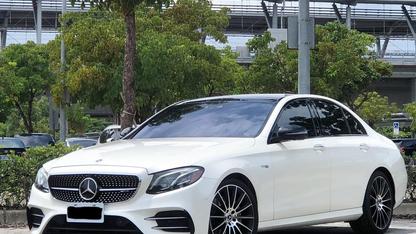 M-Benz 2017 E-Class Sedan AMG E43 4MATIC | 車款介紹 - Yahoo奇摩汽車機車