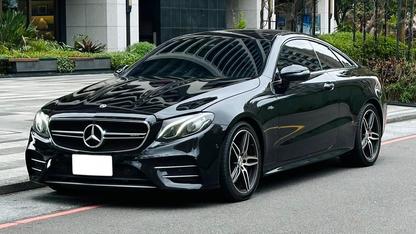 M-Benz 2018 E-Class Coupe E400 4MATIC | 車款介紹 - Yahoo汽車機車