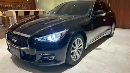 Infiniti 2024 Q50 3.0t旗艦款 | 車款介紹 - Yahoo奇摩汽車機車
