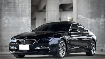 BMW 2015 6-Series Gran Coupe 640i | 車款介紹 - Yahoo奇摩汽車機車