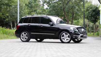 M-Benz 2015 GLK-Class GLK220 CDI 4MATIC BlueEFFICIENCY豪華版 | 車款介紹 ...