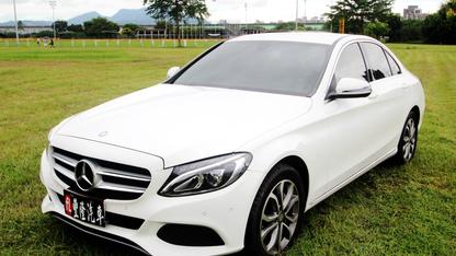 M-Benz 2024 C-Class Sedan C200 | 中古行情 - Yahoo奇摩汽車機車