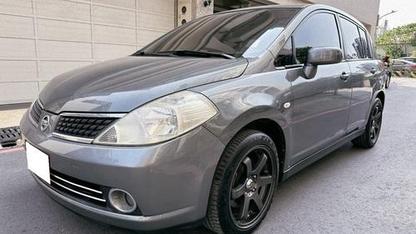 Nissan 2009 Tiida 1.8 5D B | 車款介紹 - Yahoo奇摩汽車機車