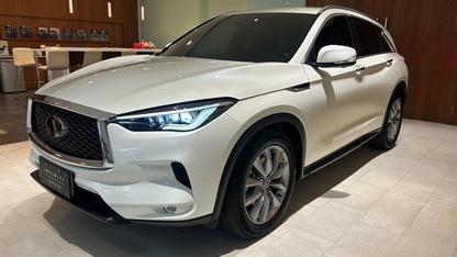 Infiniti 2024 QX50 2.0t旗艦領航版 | 車款介紹 - Yahoo奇摩汽車機車