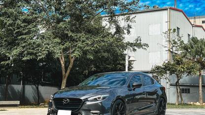 Mazda 2024 3 5D 20S Carbon Edition | 車款介紹 - Yahoo奇摩汽車機車