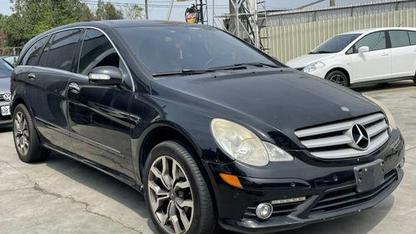 M-Benz 2008 R-Class R350L | 車款介紹 - Yahoo奇摩汽車機車