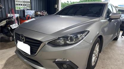 Mazda 2025 3 4D 20S Carbon Edition | 中古行情 - Yahoo奇摩汽車機車