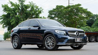 M-Benz 2018 GLC Coupe | 車款總覽 - Yahoo奇摩汽車機車