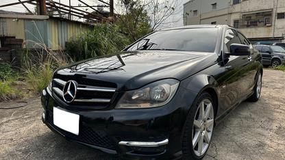 M-Benz 2012 C-Class Coupe C250 BlueEFFICIENCY | 車款介紹 - Yahoo汽車機車