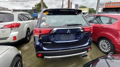 Mitsubishi 2017 Outlander | 車款總覽 - Yahoo奇摩汽車機車