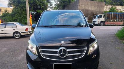 M-Benz 2017 V-Class V250d | 車款介紹 - Yahoo汽車機車