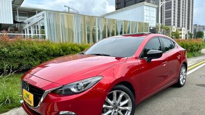 Mazda 2015 3 4D 2.0頂級型 | 車款介紹 - Yahoo奇摩汽車機車