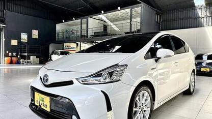 Toyota 2016 Prius Alpha | 車款總覽 - Yahoo汽車機車