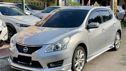 Nissan 2014 Tiida 5D Turbo旗艦版 | 車款介紹 - Yahoo奇摩汽車機車
