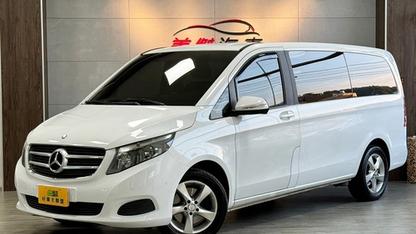 M-Benz 2016 V-Class V250d | 車款介紹 - Yahoo奇摩汽車機車