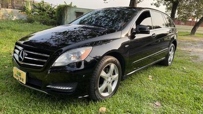 M-Benz 2012 R-Class R350 CDI 4MATIC L | 車款介紹 - Yahoo汽車機車