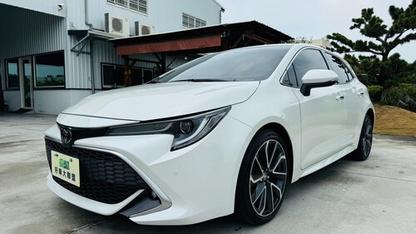 Toyota 2020 Auris 2.0旗艦版 | 車款介紹 - Yahoo汽車機車