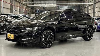 Skoda 2023 Superb Combi 2.0 TSI SportPlus 4x4 | 車款介紹 - Yahoo奇摩汽車機車